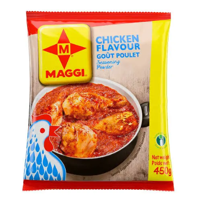 Maggi chicken flavour powder 400g – CartAfrik